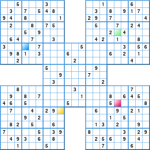 Godoku - Godoku Competitions